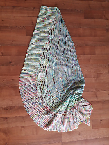 Ravelry: Light Rays pattern by Jana Huck