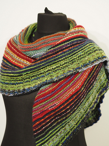 Ravelry: TGV (High Speed Knitting) pattern by Susan Ashcroft