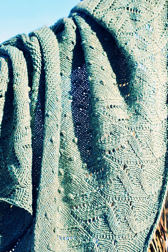 Ravelry: Immersion pattern by Sabine Frisch