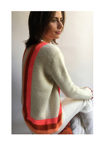 Ravelry: I Love Hue Pullover pattern by Kristina Ingrid McGowan