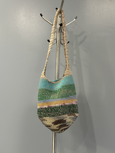 Ravelry: Serendipity Sack pattern by Merri Purdy - Purdy Sweet Crochet