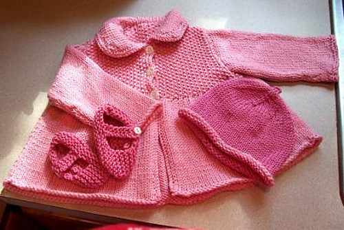 Ravelry: Sunday Brunch Jacket pattern by Sublime Yarns