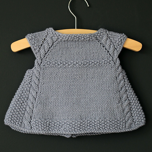 Ravelry: Powder Blue pattern by Lisa Chemery