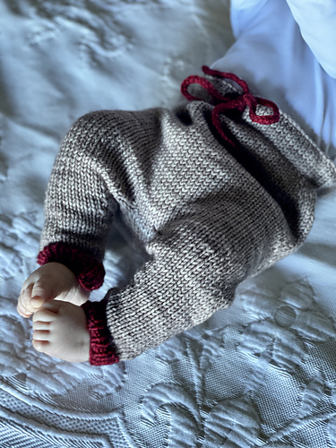 Ravelry: Tookish Britches pattern by Lisa Chemery