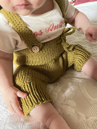 Ravelry: Tookish Britches pattern by Lisa Chemery