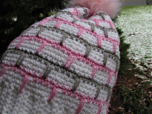 Ravelry: Snow Bricks pattern by Sonja Otto