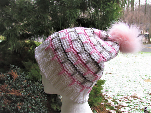 Ravelry: Snow Bricks pattern by Sonja Otto