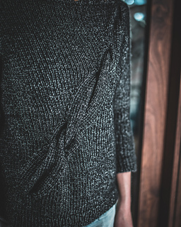 Ravelry: nelekapparel's Nephele Original Sample