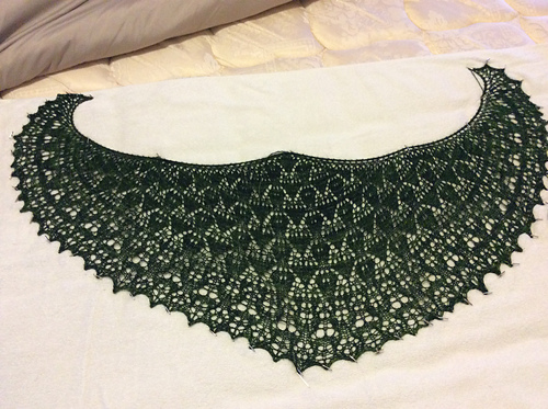 Ravelry: Kaepora pattern by Adrienne Ku