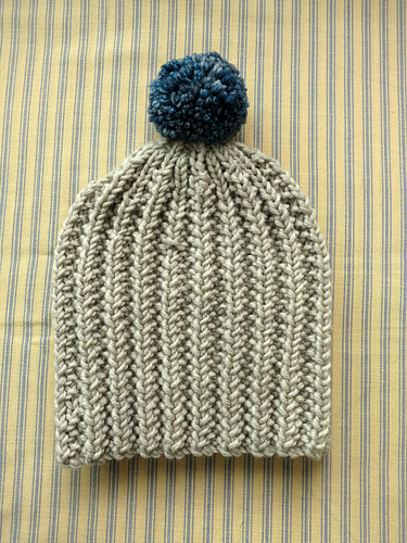 Ravelry: Steinway Hat pattern by Heidi Marie Robinson