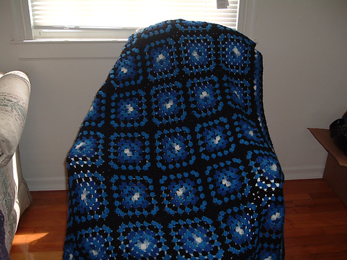 Ravelry: Classic Granny pattern by Leisure Arts