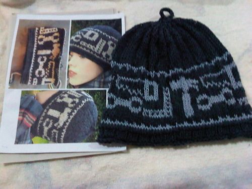 Ravelry: Tool Time Hat pattern by Lisa McFetridge