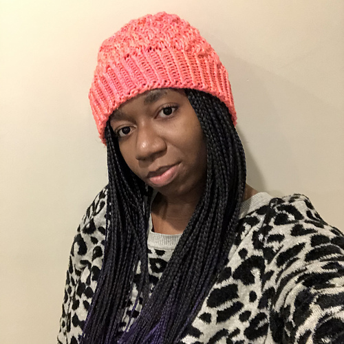 Ravelry: Lombard Slouch Beanie pattern by Beth K