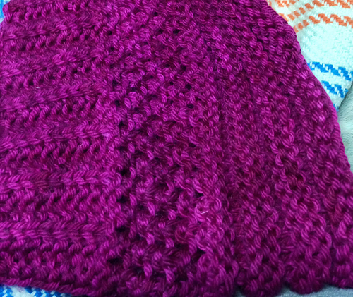 Ravelry: Layer Cake Loop pattern by steepndeep's Designs