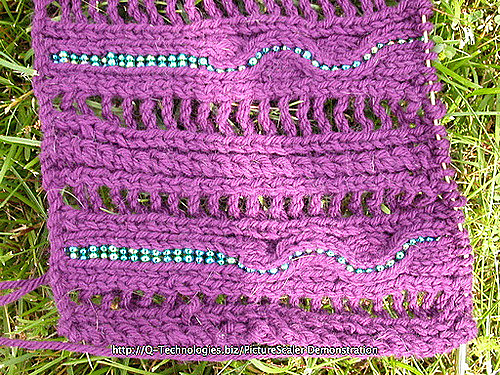 Ravelry: Tendrils pattern by Sivia Harding