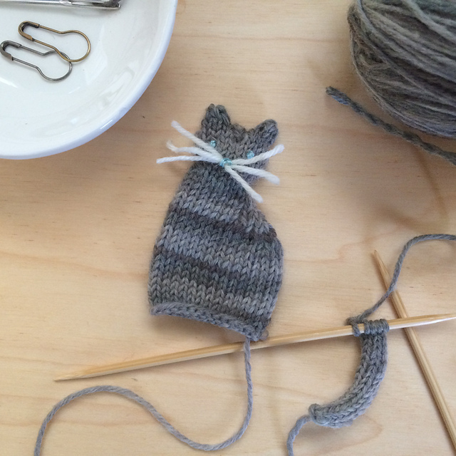 Ravelry: fun9's Tiny Window Cat