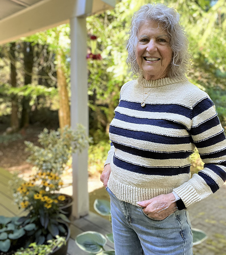 Ravelry: Bentley Sweater pattern by Kay Hopkins
