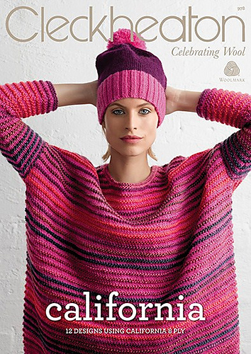 Ravelry: Cleckheaton #978, California - patterns