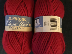 Ravelry: Patons North America Classic Wool Roving