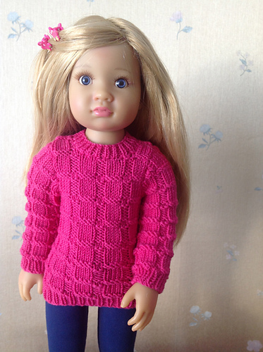 Ravelry: Swedish Blocks Sweater pattern by Patricia Renwick