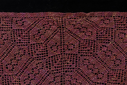 Ravelry: Vintage Elizabeth pattern by Denise Bartels