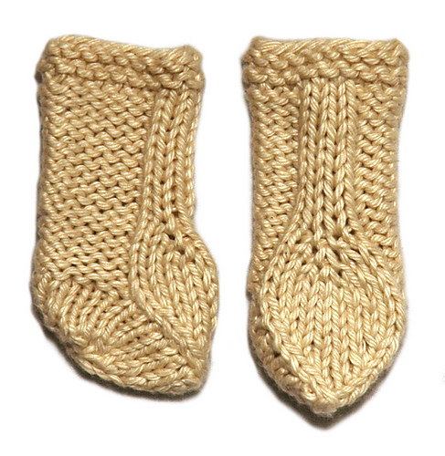Ravelry: Wood-Elf pattern by Barbara Prime