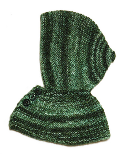 Ravelry: Wood-Elf pattern by Barbara Prime