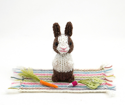 Ravelry: Petite Pocket Pets pattern by Barbara Prime