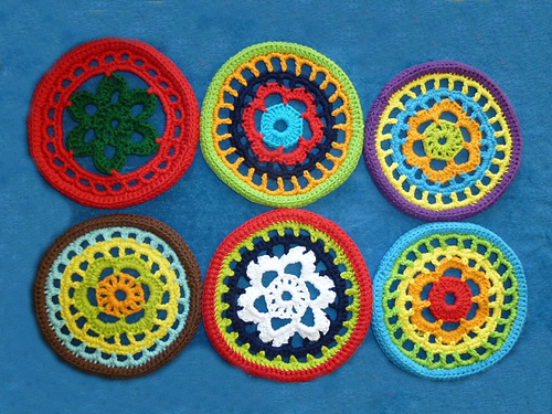 Ravelry: Frisbee #3 pattern by Pan Perkins