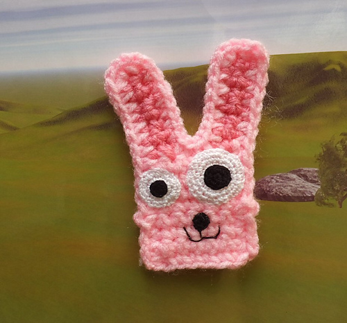Ravelry: Refrigerator Rabbit pattern by Pan Perkins