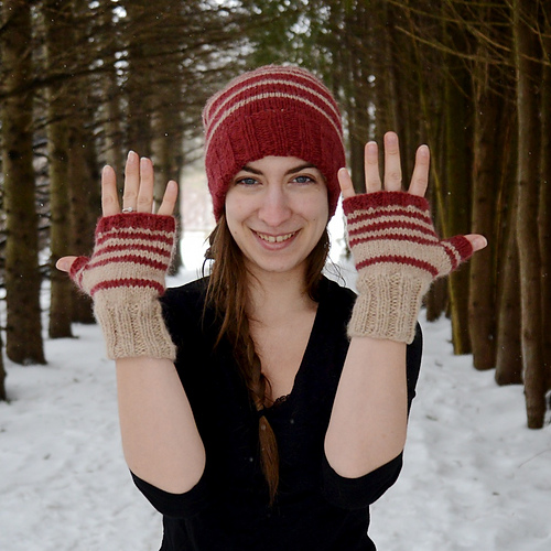 Ravelry: Cinnamon Bun Hat pattern by Gabrielle Vézina