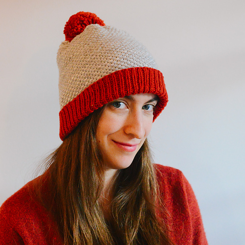 Ravelry: Rice Bowl Hat pattern by Gabrielle Vézina