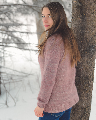 Ravelry: Samara Cardigan pattern by Gabrielle Vézina