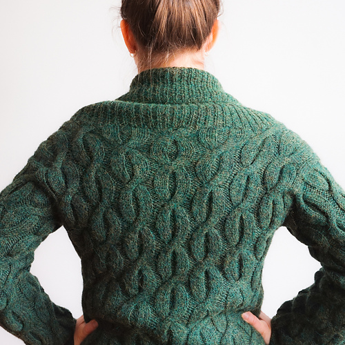 Ravelry: Lazy Day Cardigan pattern by Gabrielle Vézina