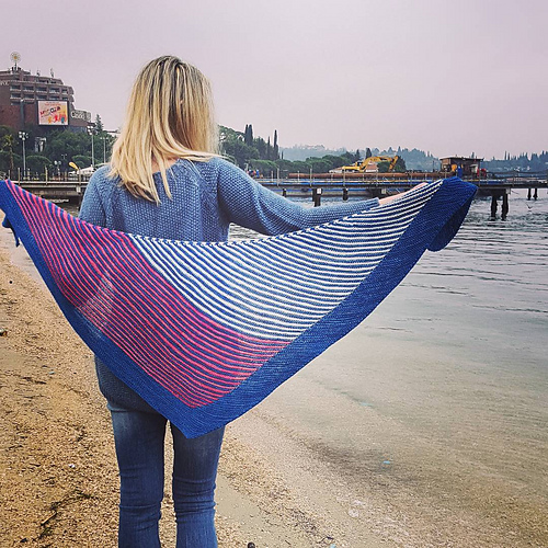 Ravelry: Rooftop pattern by SuviKnits