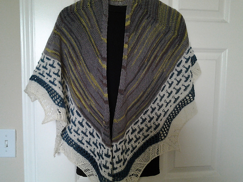 Ravelry: Coastal Shores pattern by Leedra Scott