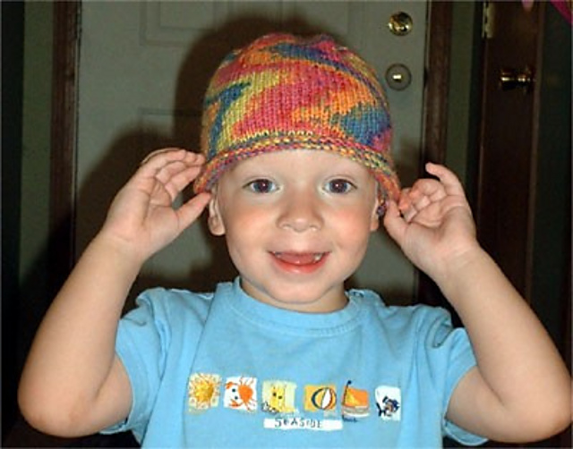 Ravelry: Baby Sweater and Hat pattern by Amanda Gill