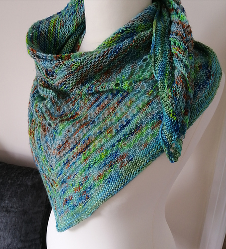 Ravelry: Perfectly Good Wednesday pattern by Alyssa Coffey
