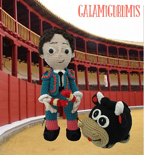 Ravelry: Matador pattern by Gala Rebes