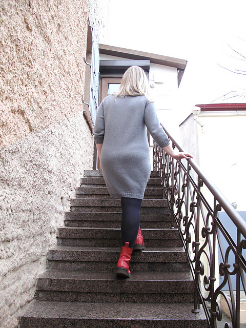 Ravelry: galunic's Still Light Tunic