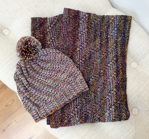 Ravelry: Helix the Hat pattern by Galzanne Knits