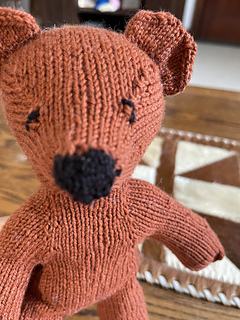 Ravelry: gamineski's Teddy Bears for charity