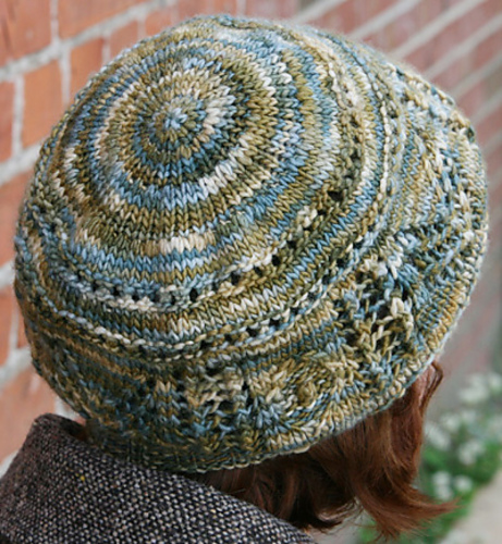 Ravelry: Whorled pattern by Sarah Sipe