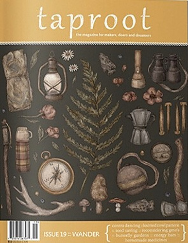 Ravelry: Taproot Magazine, Issue 19::WANDER - patterns