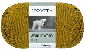 Ravelry: Novita Woolly Wood