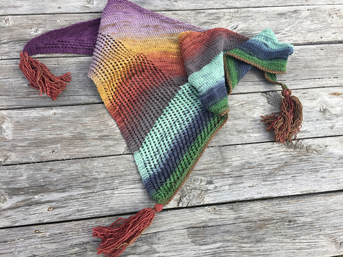 Ravelry: Wispy pattern by Annie Baker Designs
