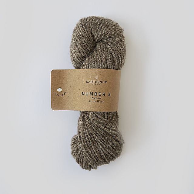 Ravelry: Garthenor Organic Number 5