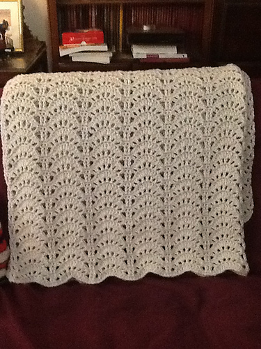 Ravelry: Seaspray pattern by 10 Hours or Less