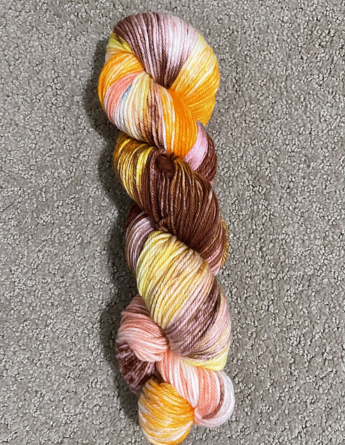 Ravelry: Lady Dye Yarns SW Merino DK