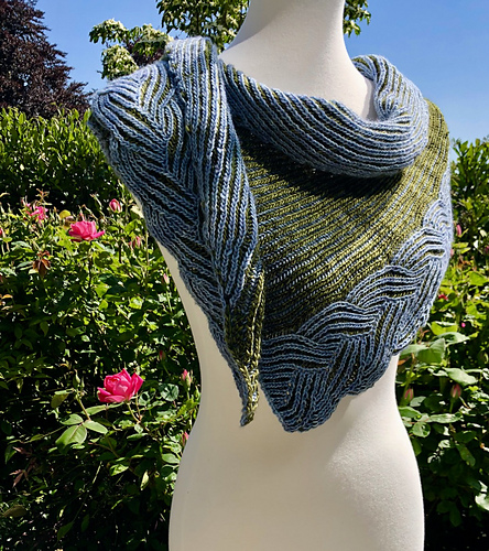Ravelry: Queen of Sheba pattern by Kay Hopkins